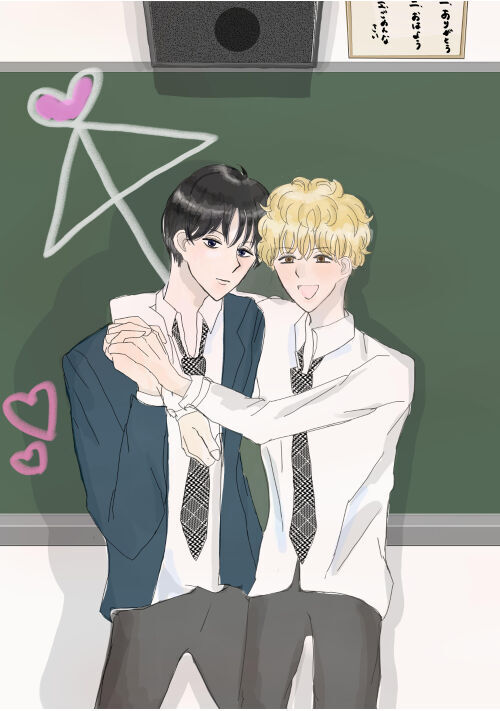 Night Communication? | BL R18Web漫画 | 無料の漫画投稿サイトのアルファポリス